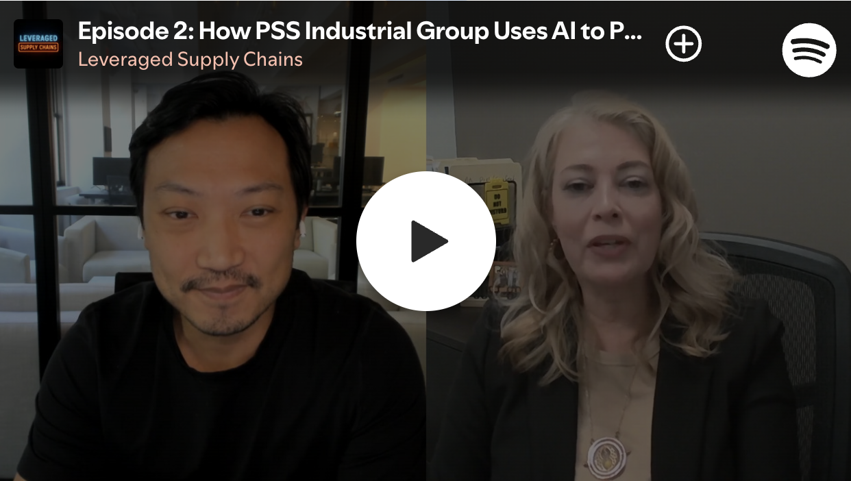 [Transcript] Leveraged Supply Chains – Episode 2: Melanie Baker (PSS Industrial Group ...